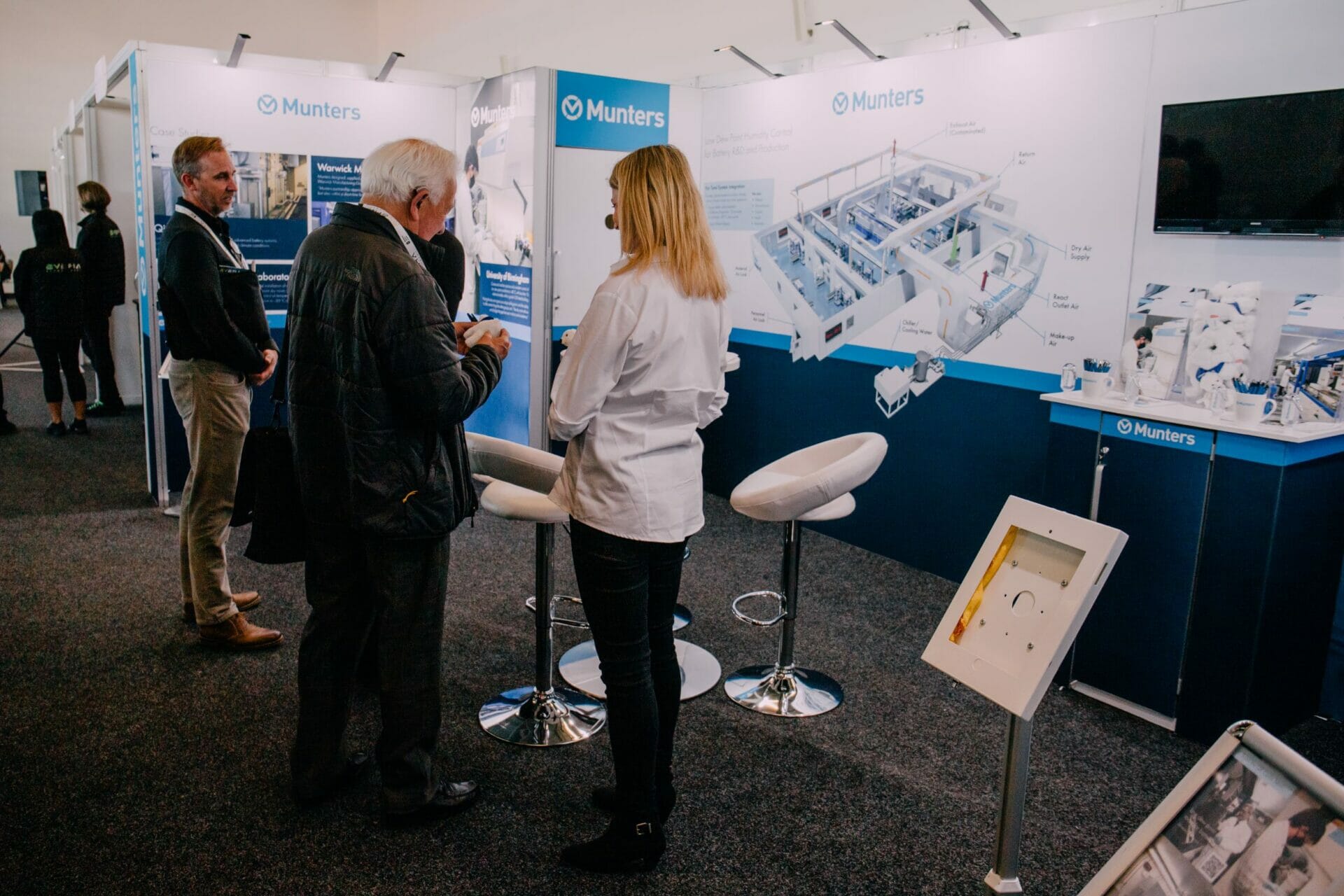 Home Battery Show - Battery Tech Expo